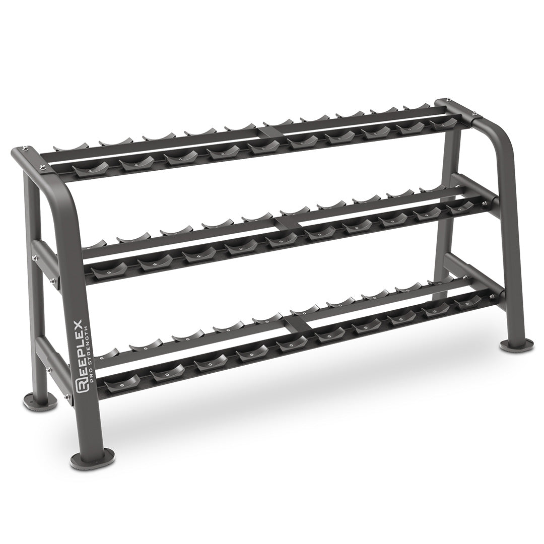 Reeplex Commercial Gym Storage Rack - Dynamo Fitness Equipment