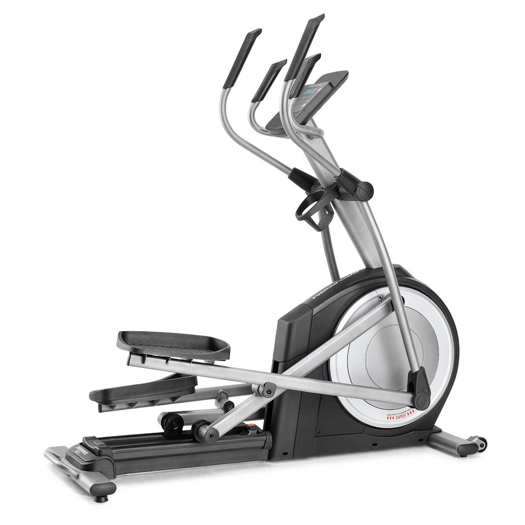 Front Drive Elliptical Trainer