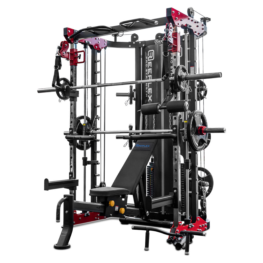 Multi-Station Gym Packages | Get The Best Multi-Functional Gym