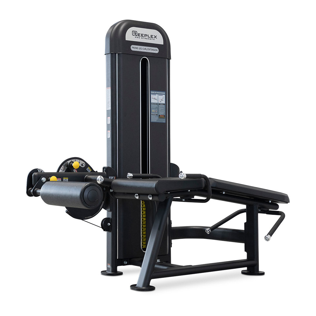Commercial Pin Loaded Gym Equipment - Dynamo Fitness