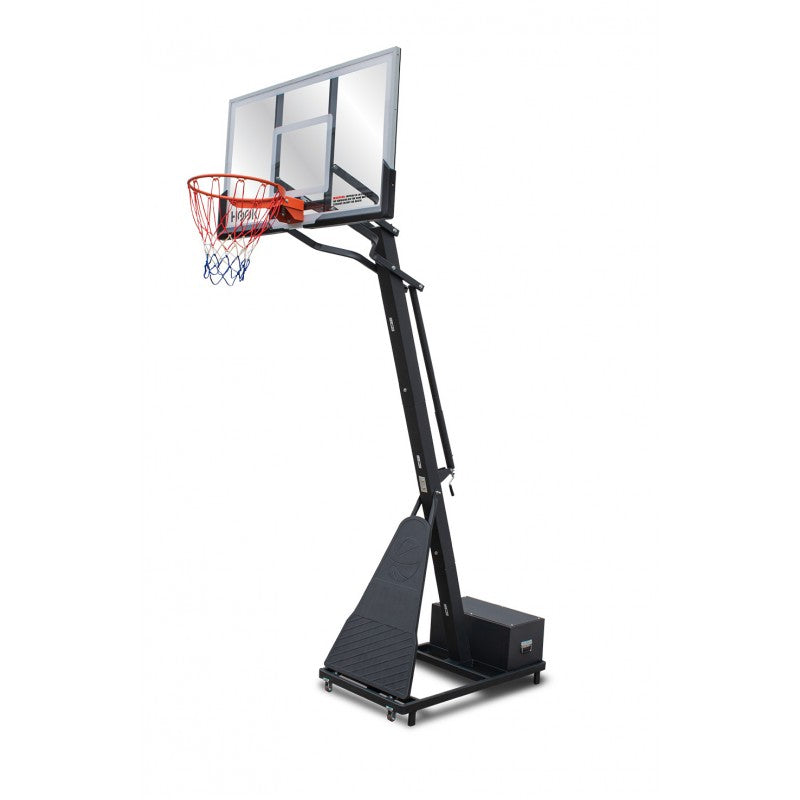 Adjustable Portable Basketball Stand System - Dynamo Fitness