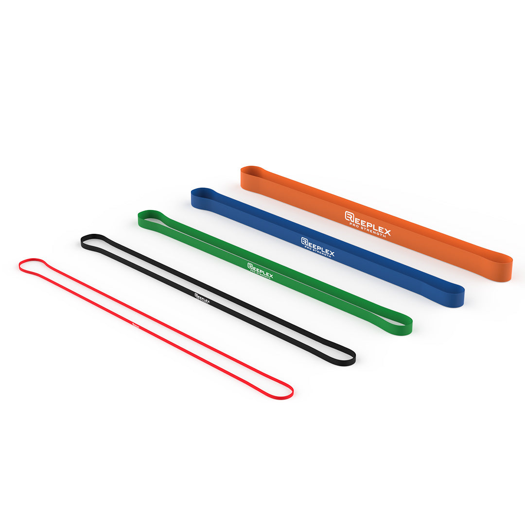 Resistance Bands & Exercise Bands - STRENGTH TRAINING - Dynamo