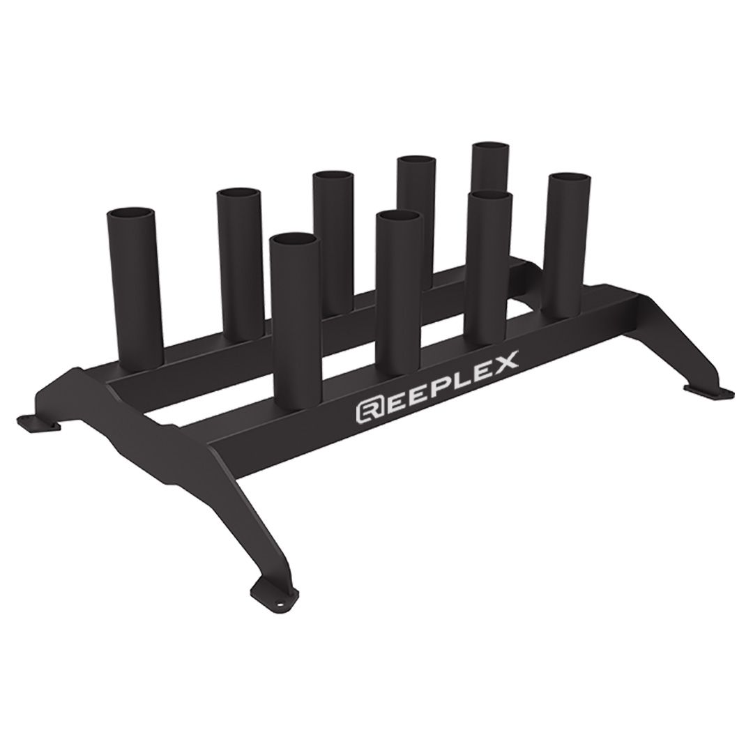 Barbell Storage Holder & Weights Storage Racks for Fitness Gym