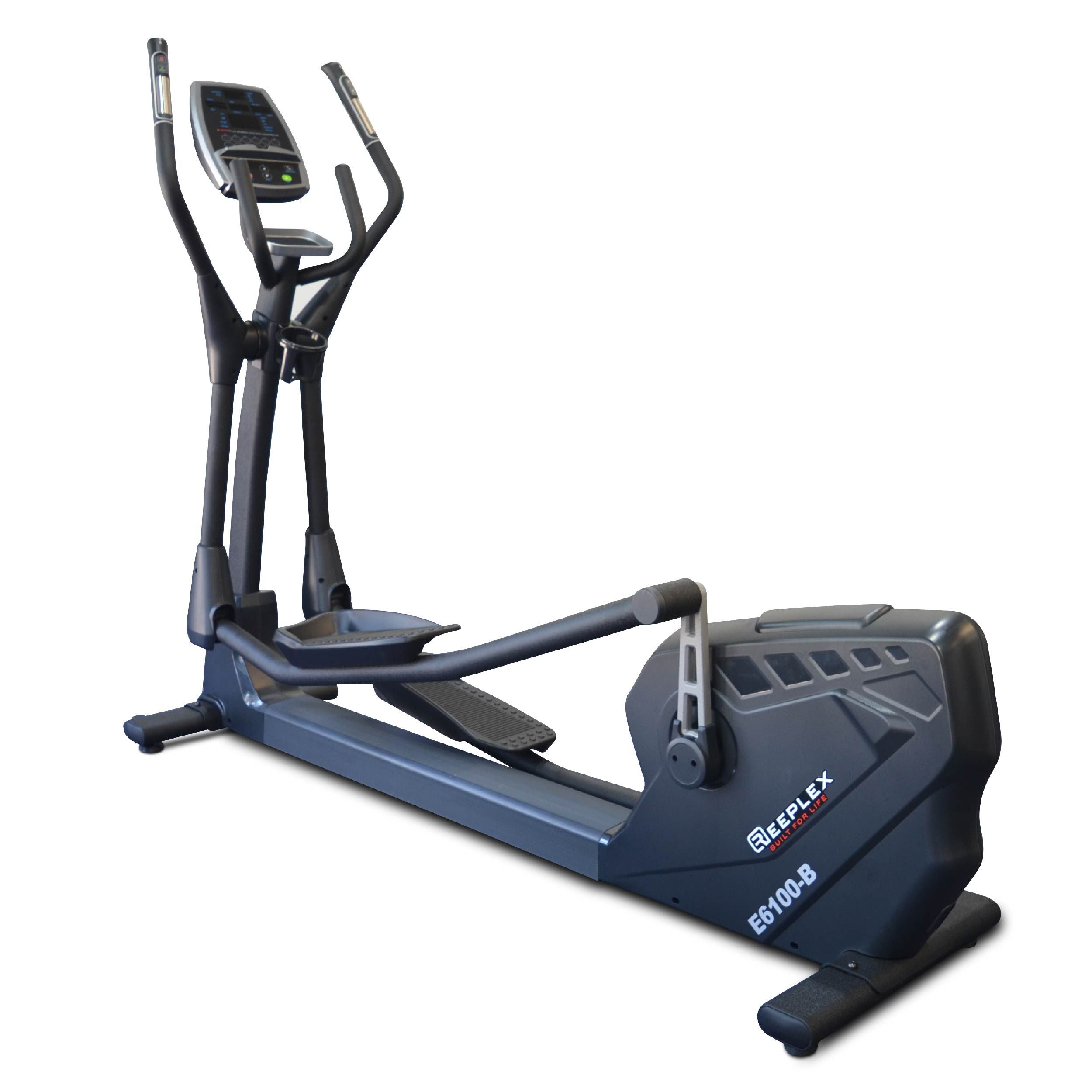Commercial Cross Trainers - Dynamo Fitness Equipment