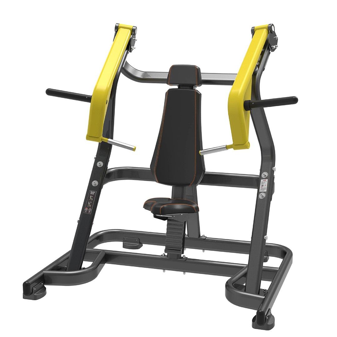 Reeplex Plate Shoulder & Loaded Chest Press Machine - Dynamo Fitness