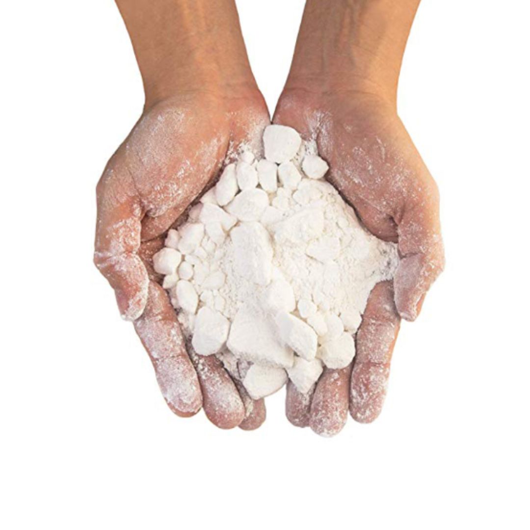 1Kg Bowl Chalk - Perfect for Gymnastics, Climbing & Weightlifting