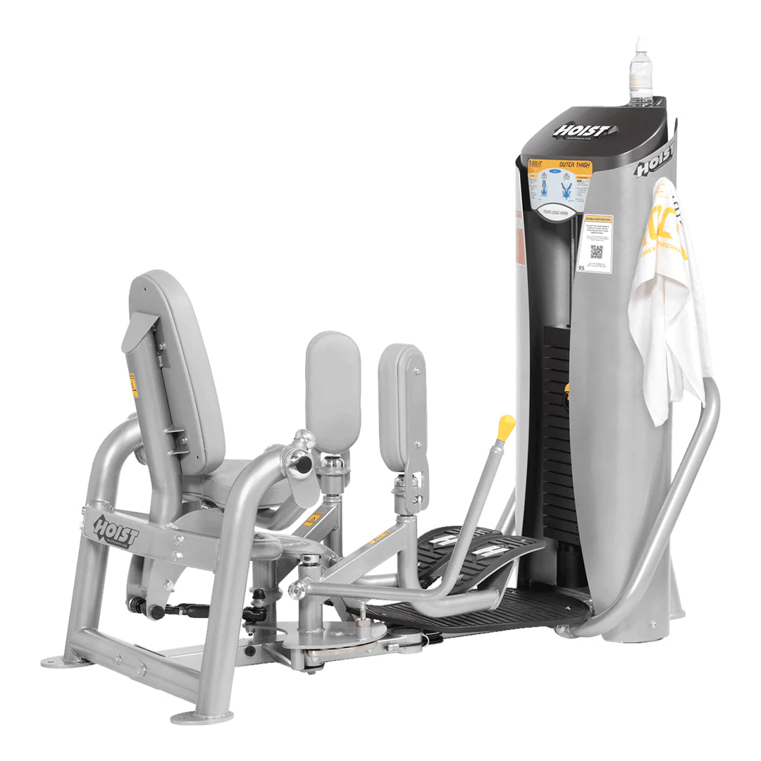 Hoist Commercial Outer Thigh Machine | Dynamo Fitness