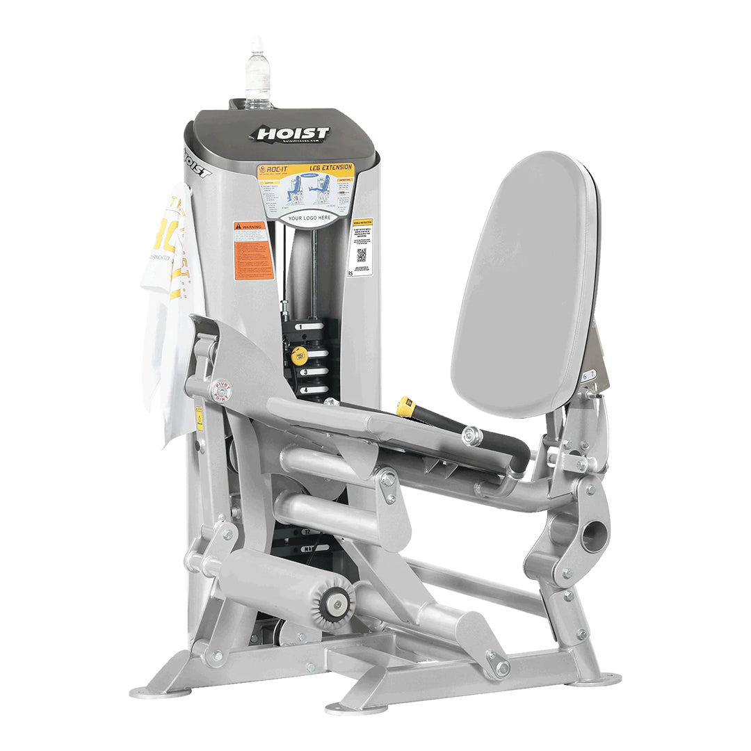 Hoist Commercial Leg Extension Machine | Dynamo Fitness