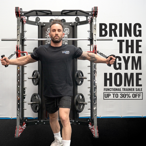 Gym Equipment and Fitness Accessories - Dynamo Fitness