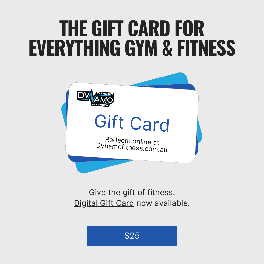 Digital Gift Card Online | $25-$10K Range | Dynamo Fitness