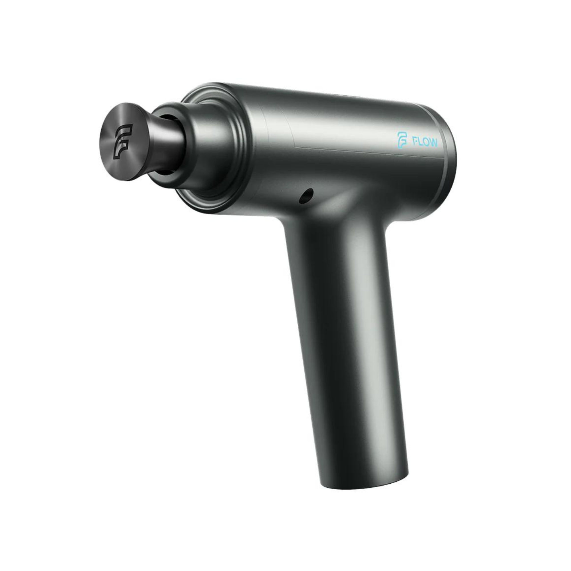 Flow Move Blue Massage Gun - Dynamo Fitness Equipment