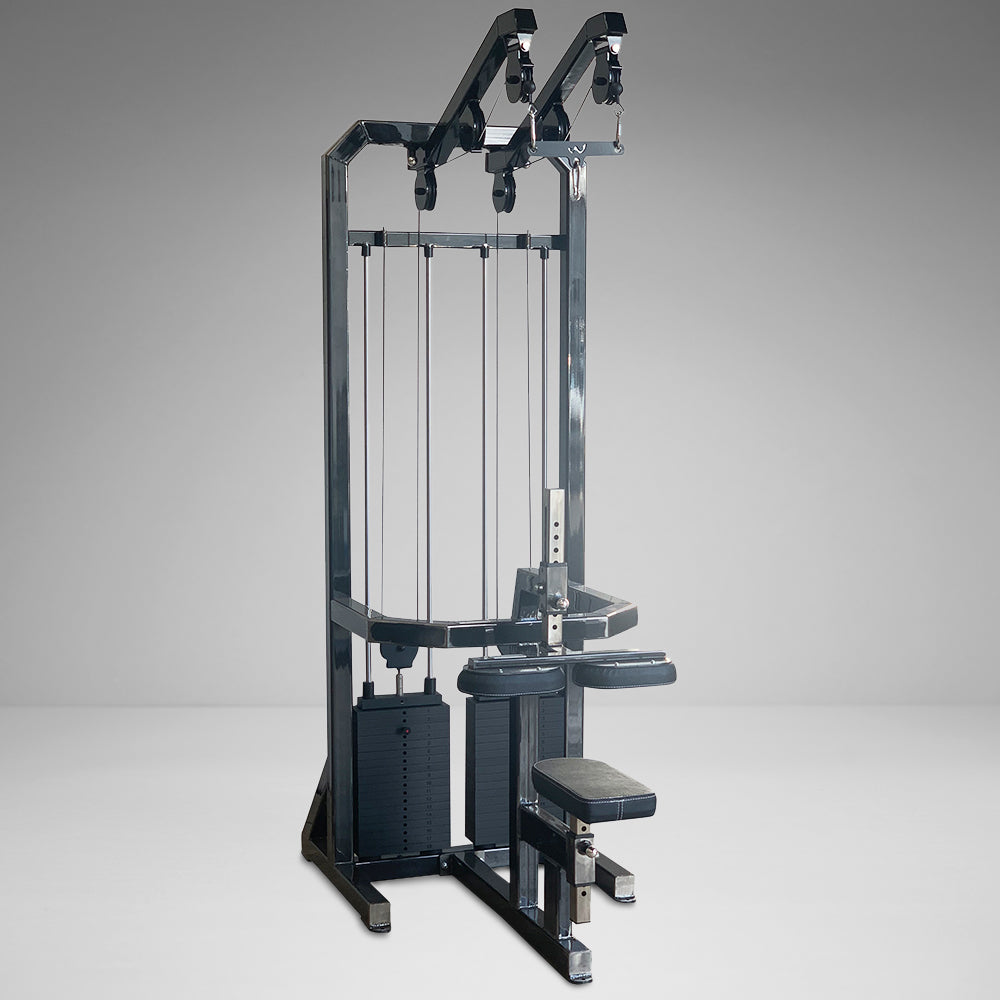 Animal Dual Stack Lat Pulldown | Commercial Back & Lat Machine