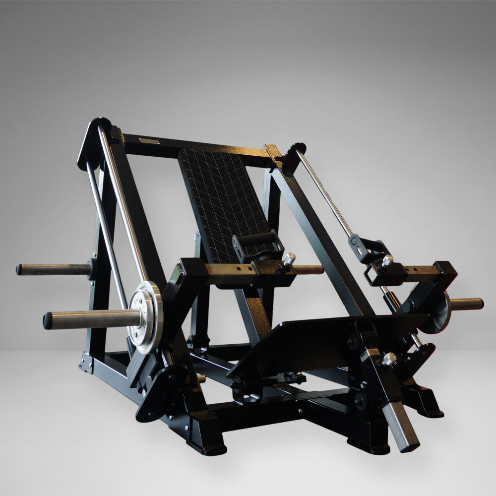 Watson Animal ISO Linear Row | Isolated Back & Lats Strength Trainer