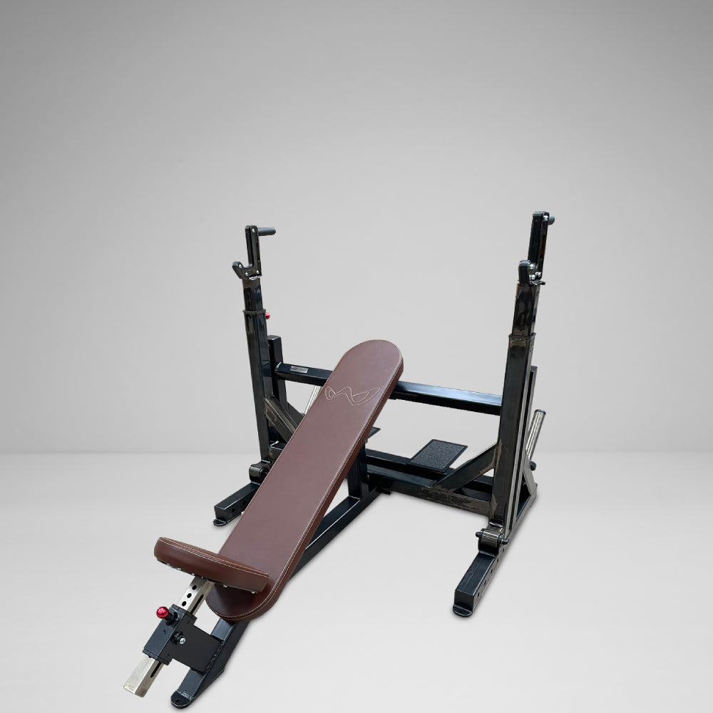 Watson Animal Incline Breaker Bench | Adjustable Heavy-Duty Incline Bench