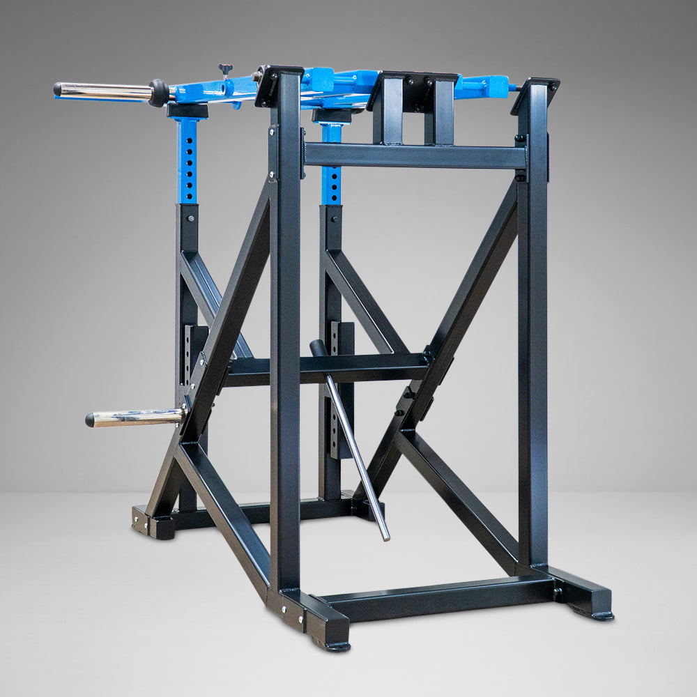 Watson Animal Viking Press – Plate Loaded Overhead Press Machine