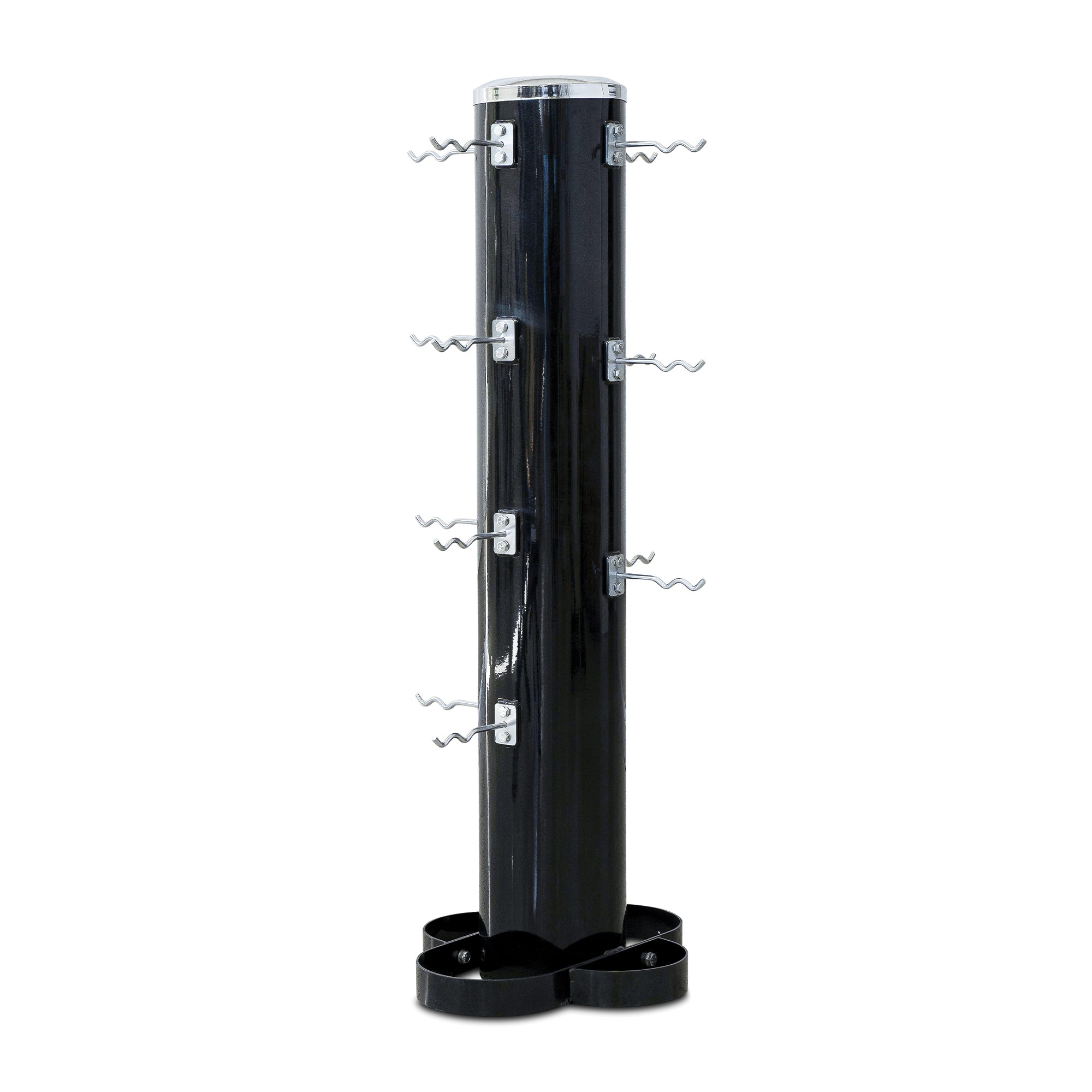 Gym Cable Attachments Rack V2 – Organize Your Gym Accessories Efficiently