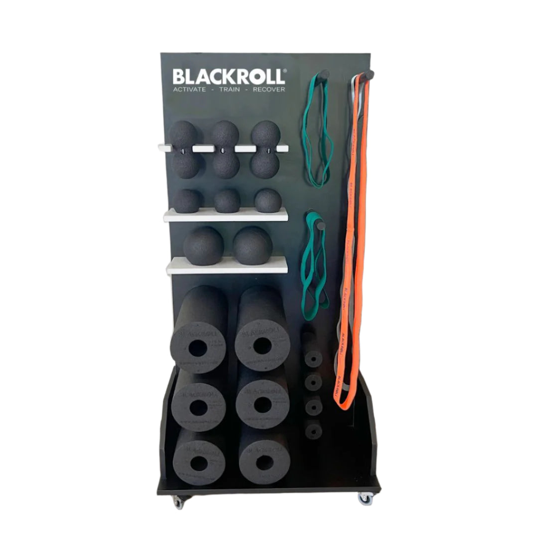 BlackRoll Compact Recovery Station – Enhance Your Recovery Routine