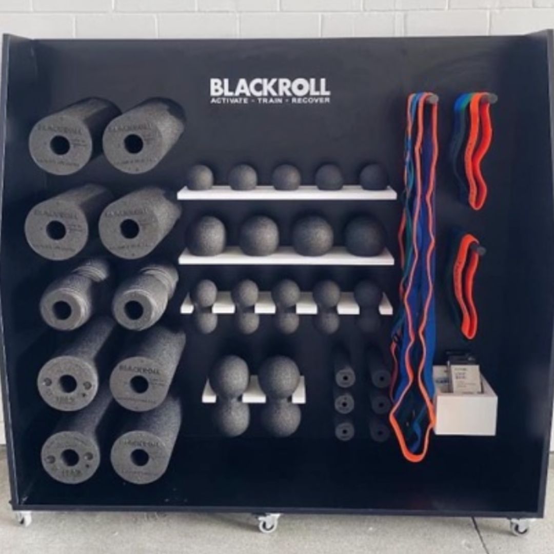 BlackRoll Gym Recovery Station | Dynamo Fitness