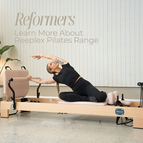 Buy Pilates Reformer Machines in Australia - Pilates Equipment