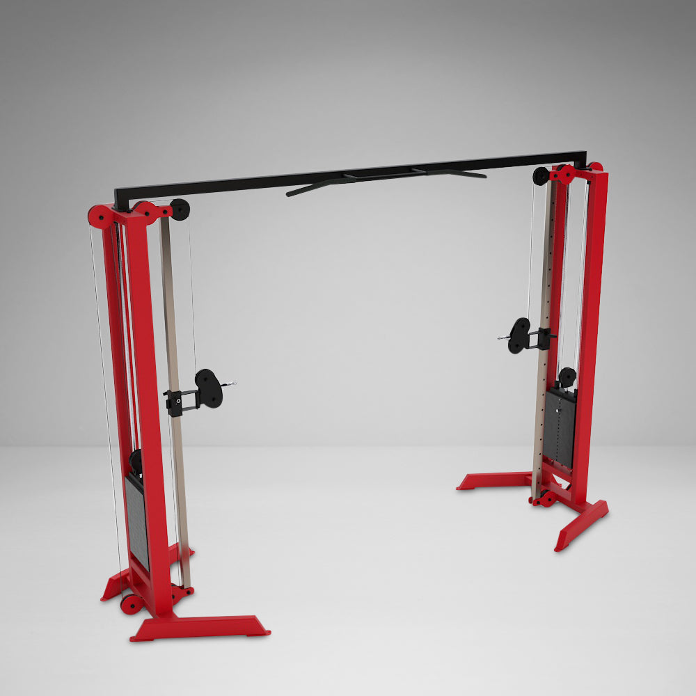 Cable Crossover Machine | Versatile Full-Body Strength Trainer