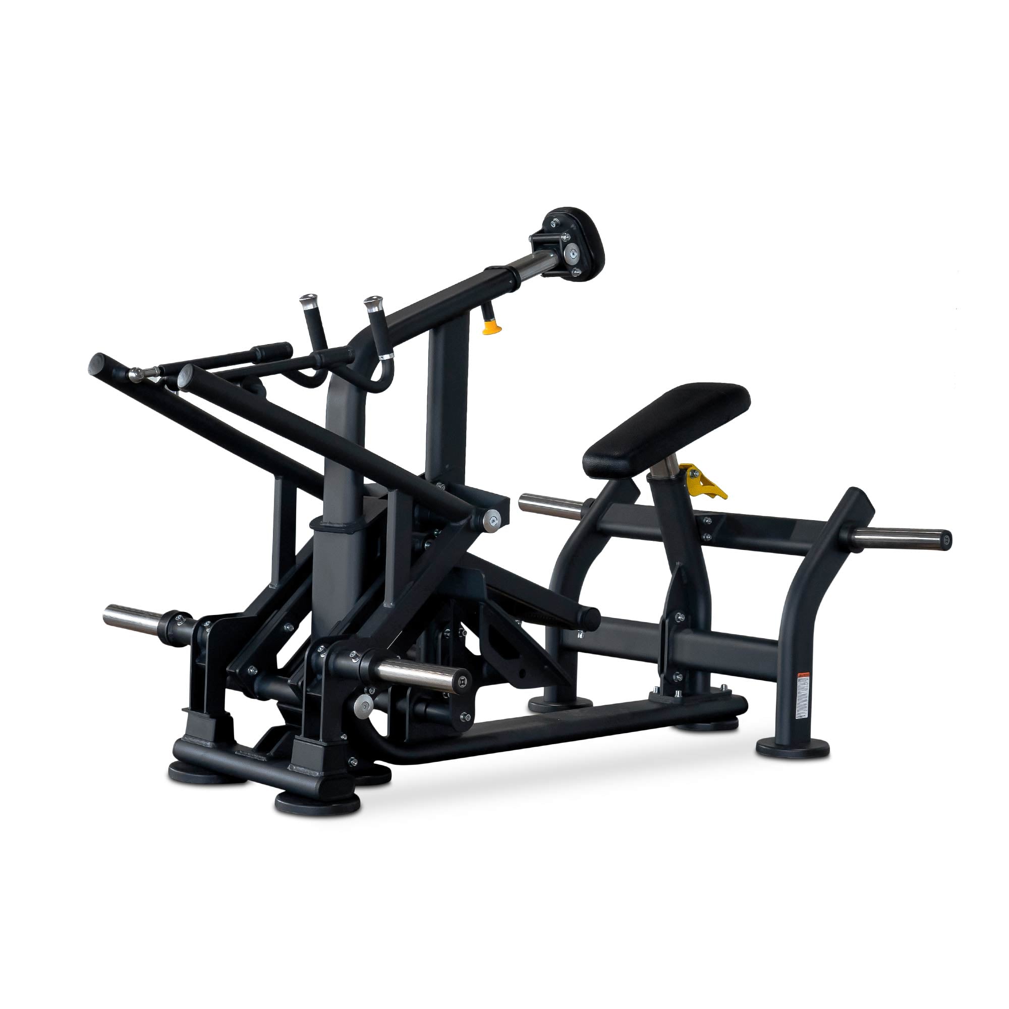 Reeplex Commercial Plate Loaded Seated Row Rival Series