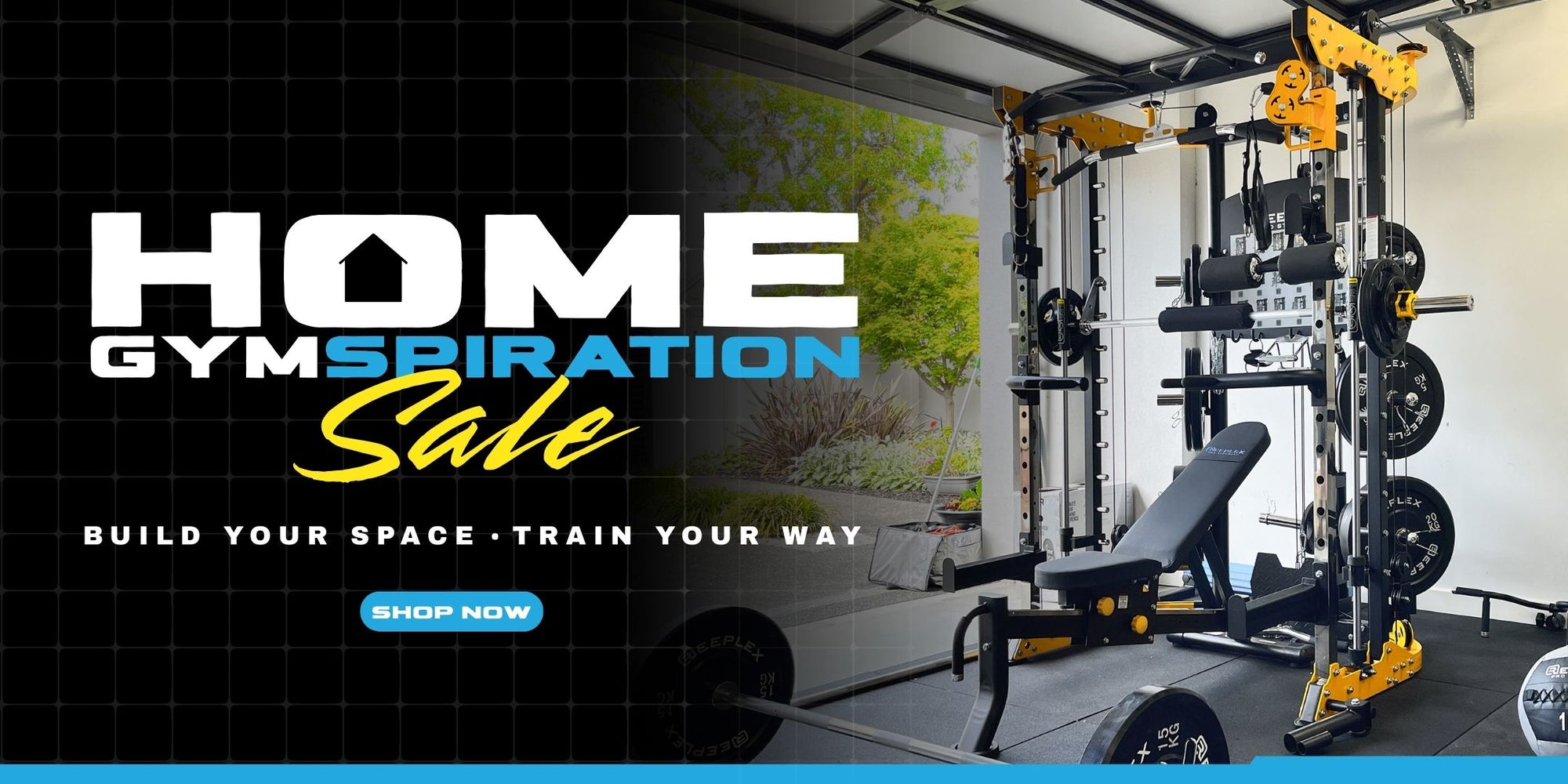 Gym Equipment Gold Coast - Try Before You Buy | Dynamo Fitness