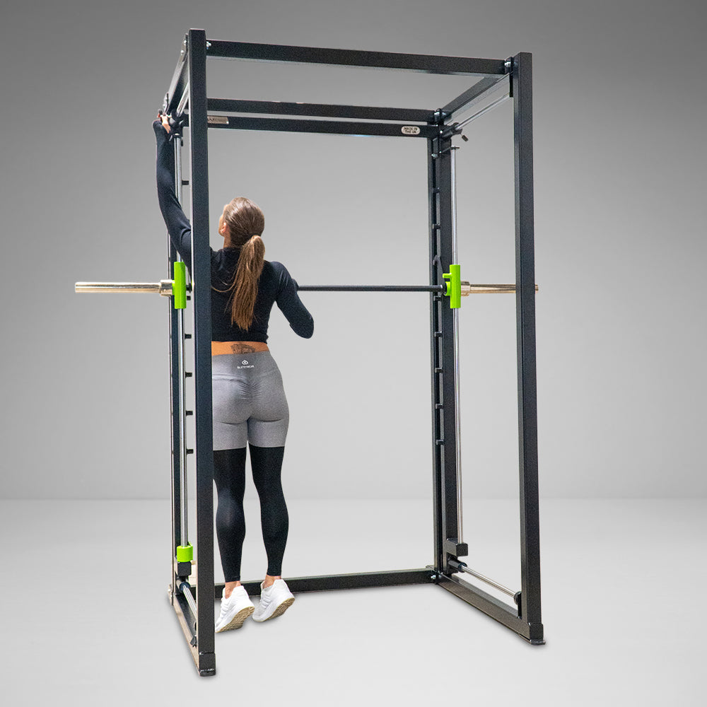Watson Four-Way Smith Machine | Advanced Plate Load System with Safety ...