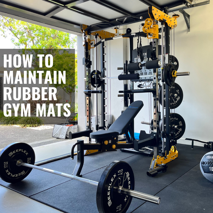 Buy 15kg Olympic Barbell with Clips - Dynamo Fitness Equipment