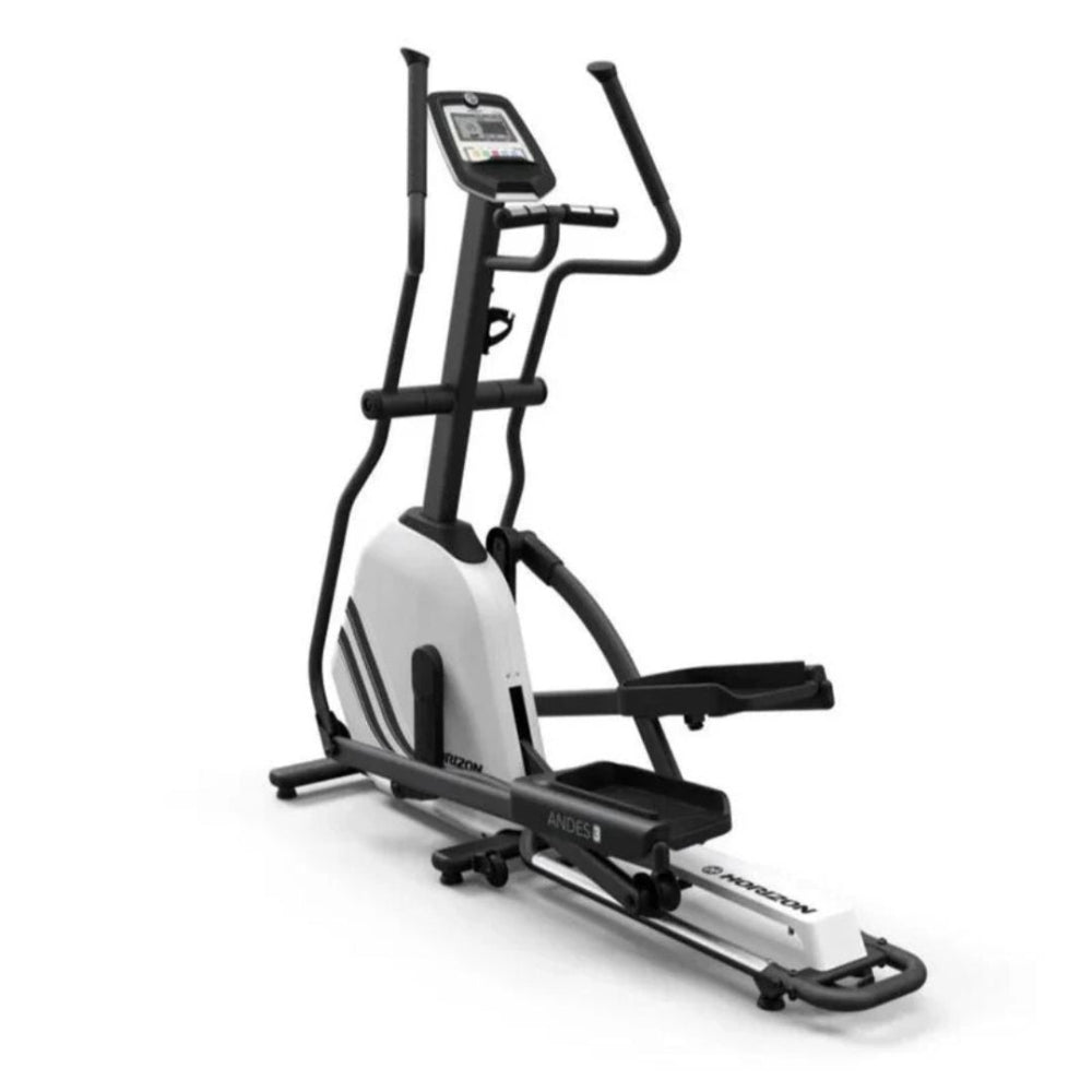 Horizon Elliptical ANDES 3.1 | Compact Folding Elliptical for Home Workouts