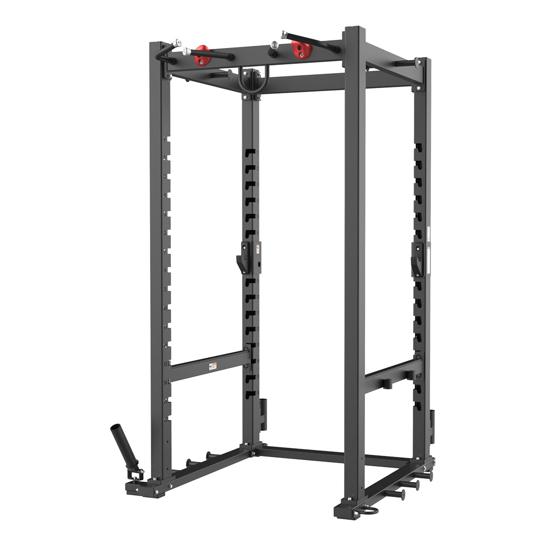 Reeplex Commercial Power Rack - Dynamo Fitness