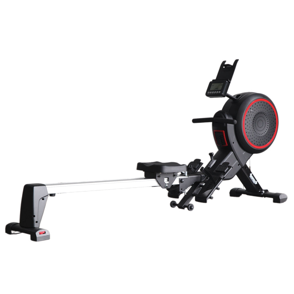 Impact Fitness IR8 Rowing Machine – Smooth Magnetic Rower for Full-Body ...