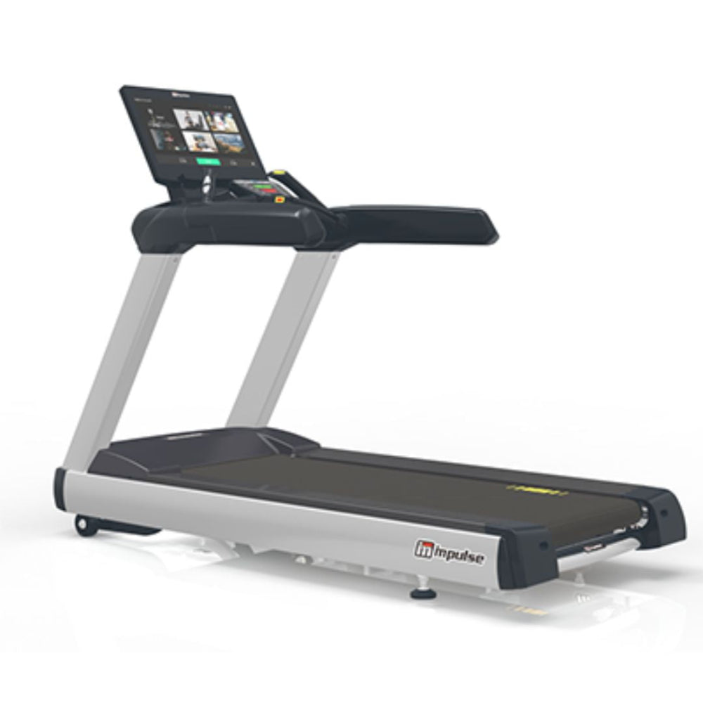Impulse Commercial Treadmill with Touchscreen – Premium Gym Treadmill