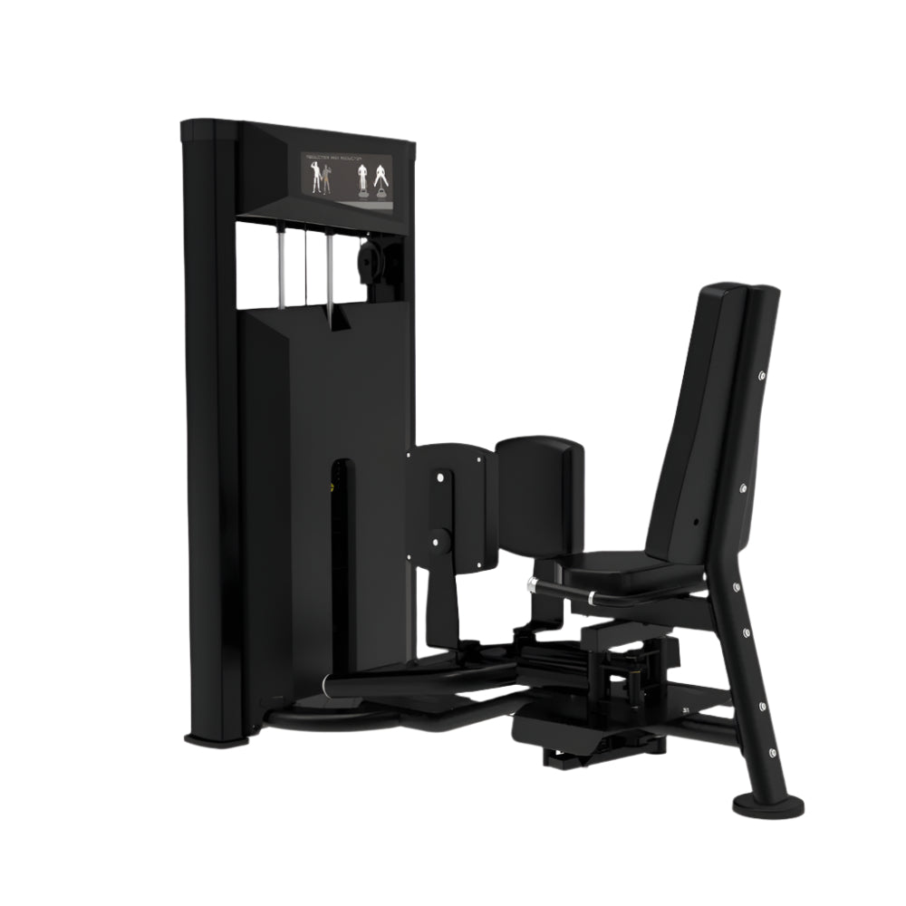 Impulse Inner & Outer Thigh Machine – Dual Function Abductor/Adductor