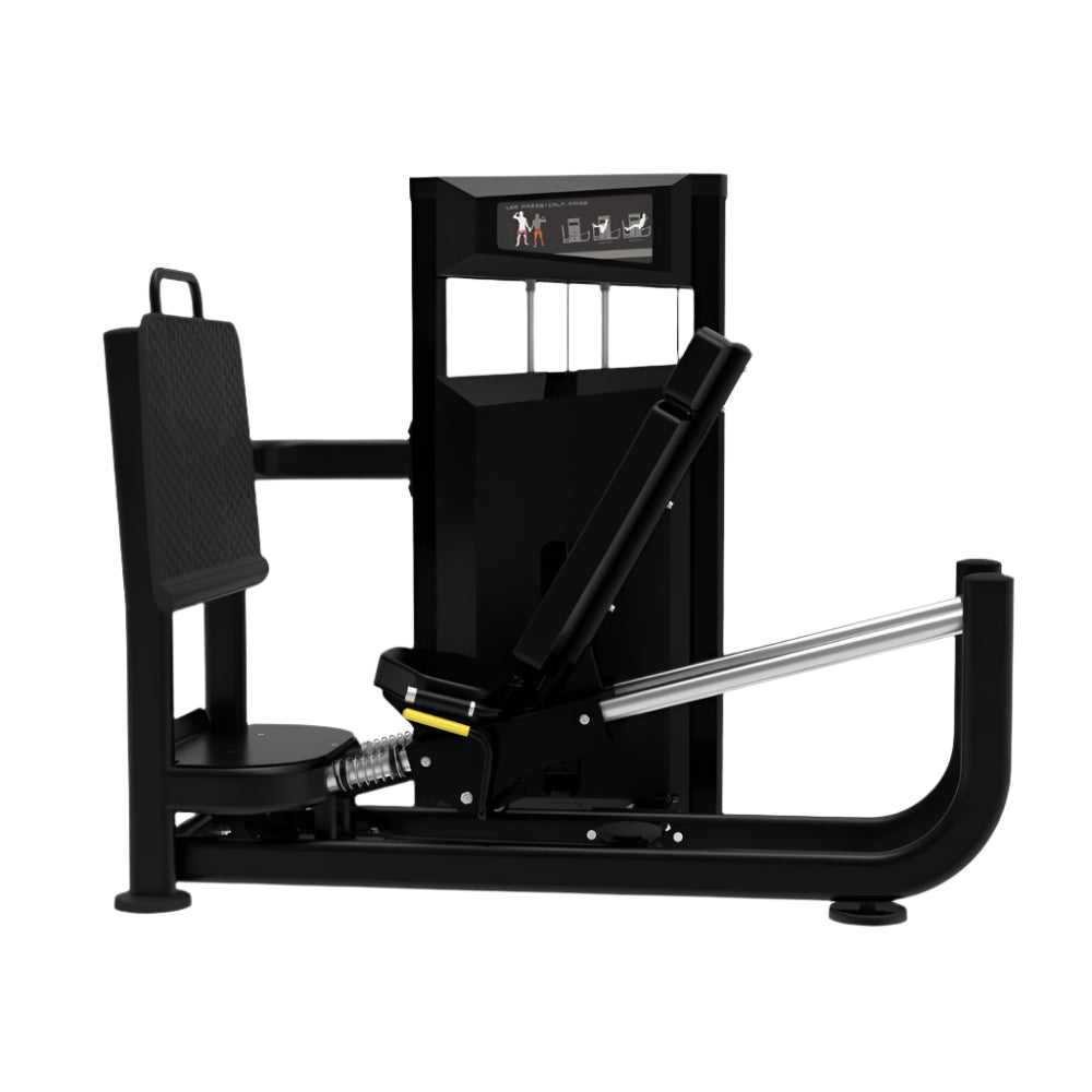 Impulse Commercial Horizontal Leg Press – Heavy Duty Lower Body Trainer