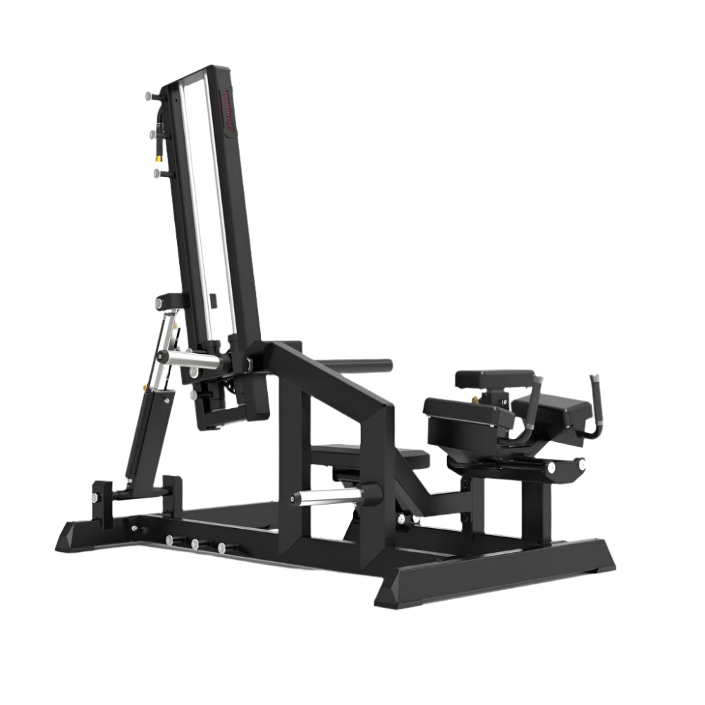 Impulse Kneeling Glute Kickback Machine – Targeted Glute & Hamstring ...