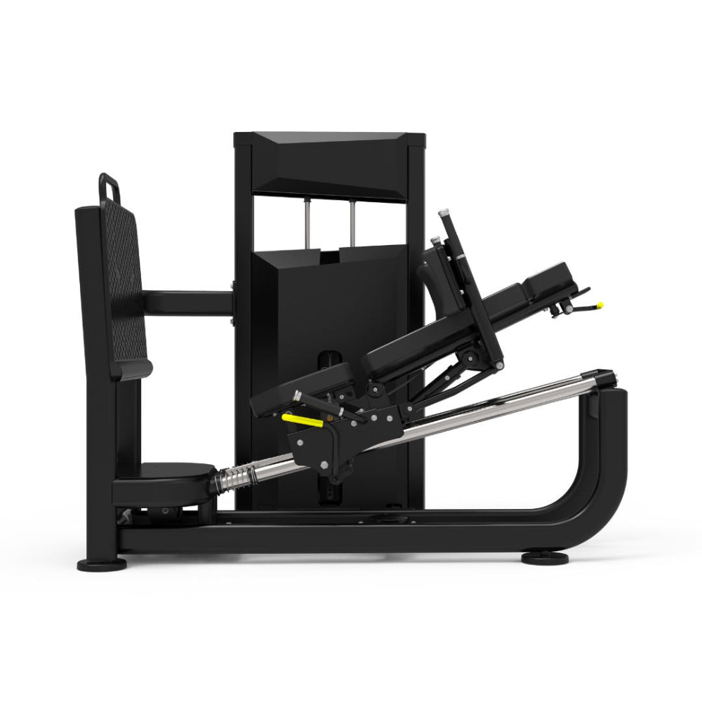Impulse Leg Press / Hack Squat 2-in-1 Machine | Dual Function Strength ...