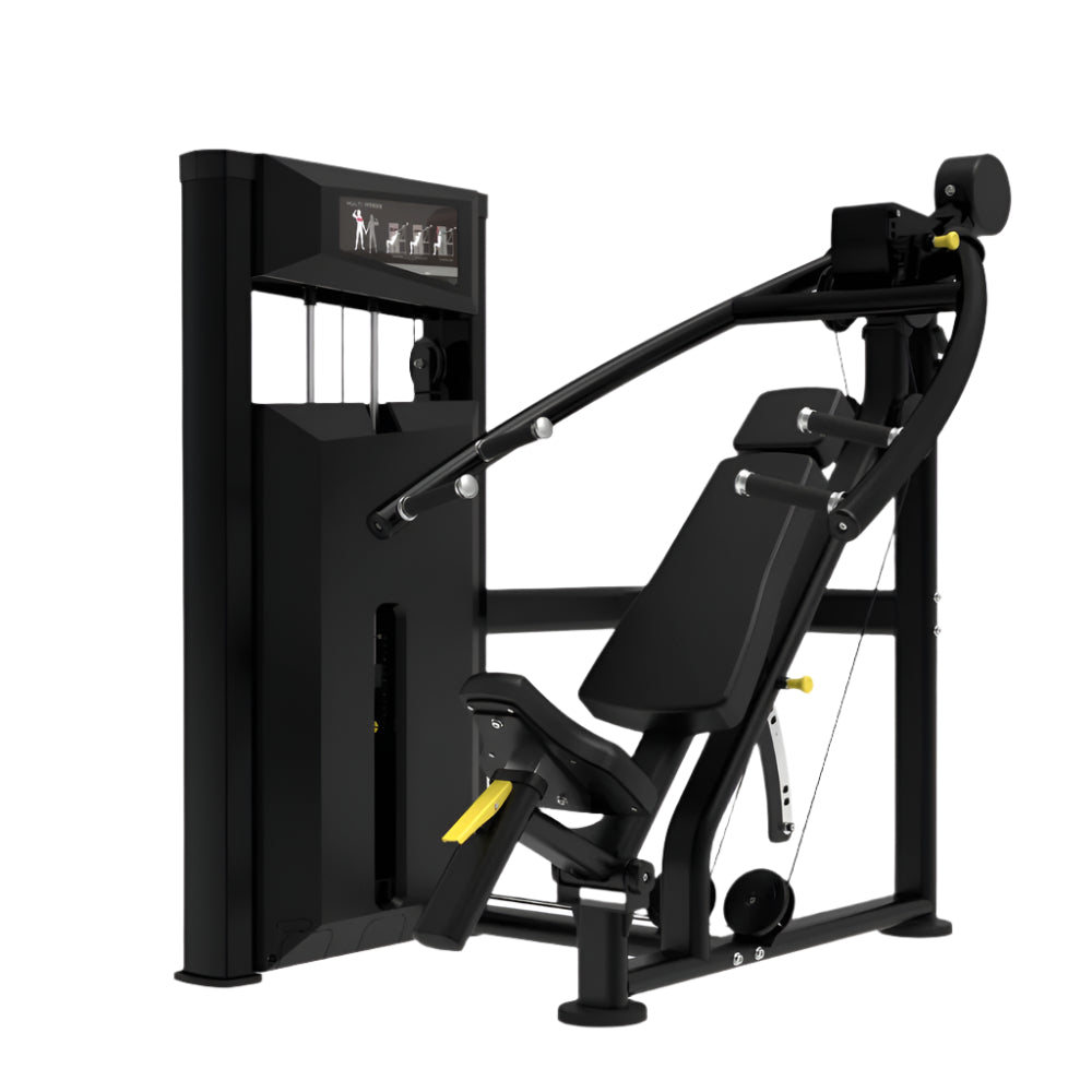 Impulse Multi-Press Machine – Chest, Shoulder & Incline Press in One