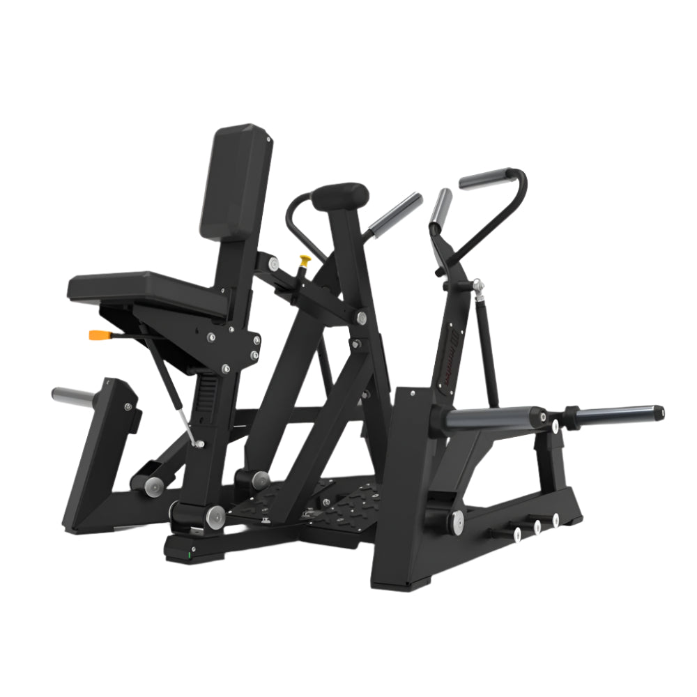 Impulse Seated Row Machine – Maximise Back Strength & Muscle Engagement