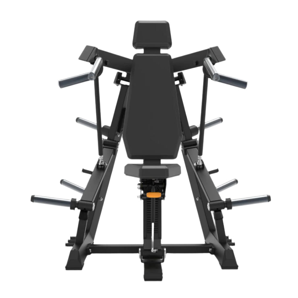 Impulse Shoulder Press Machine – Build Powerful Delts & Upper Body Strength