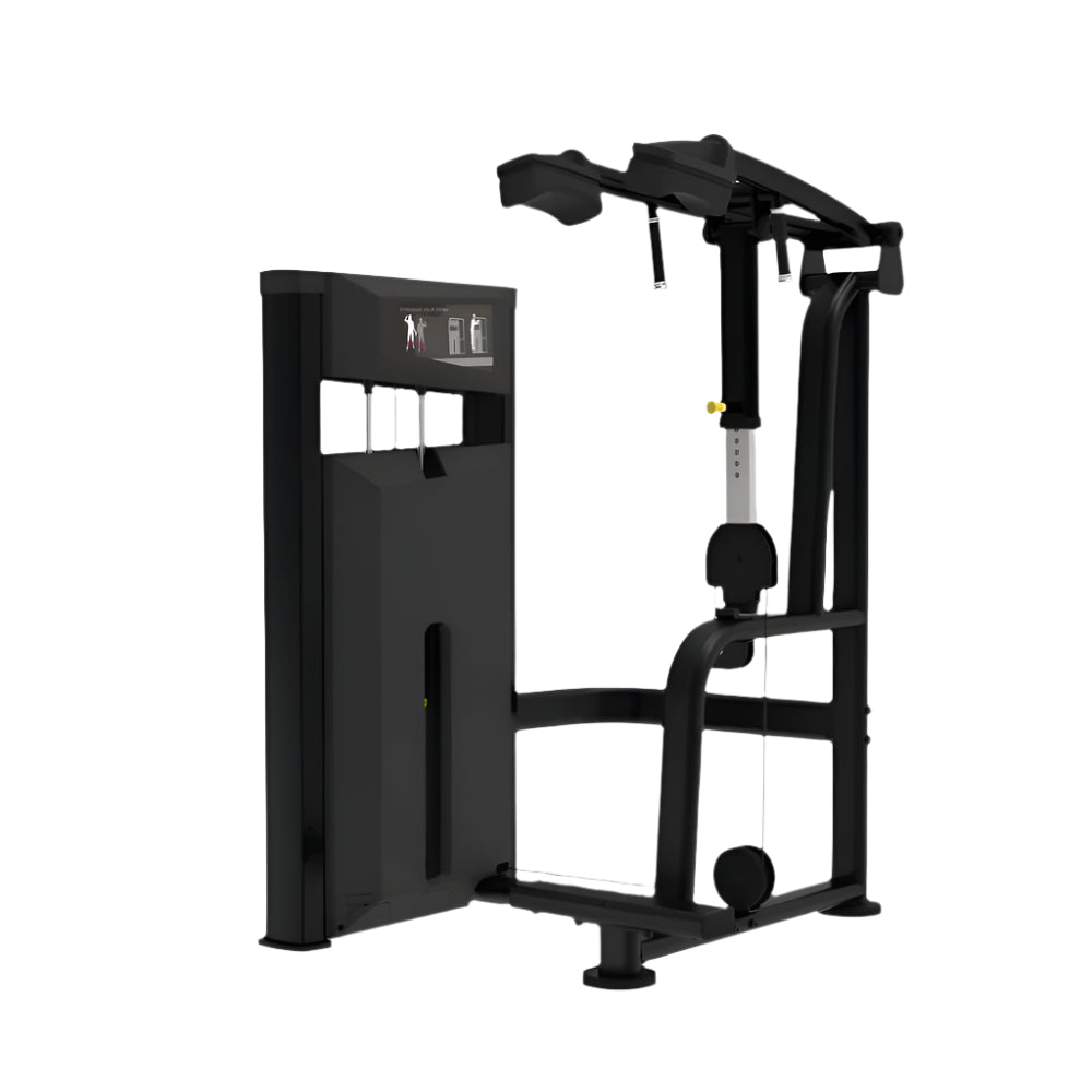 Impulse Standing Calf Raise Machine – Commercial Leg & Calf Trainer