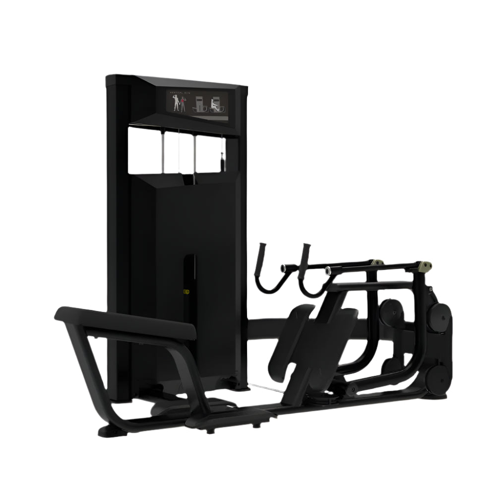 Impulse Vertical Row Machine – Back & Shoulder Strength Equipment