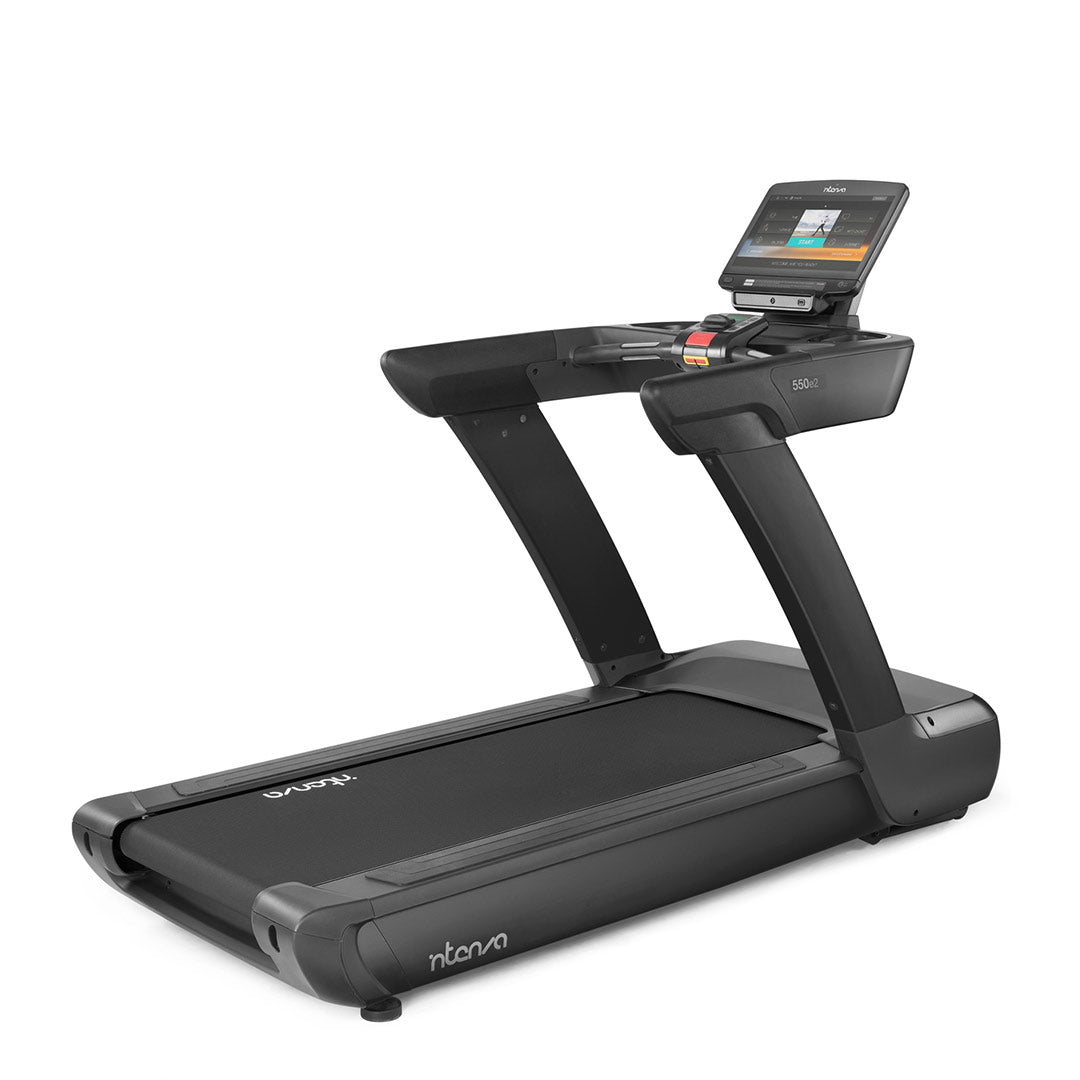Intenza 550Te2+ Commercial Treadmill with 19" Touchscreen