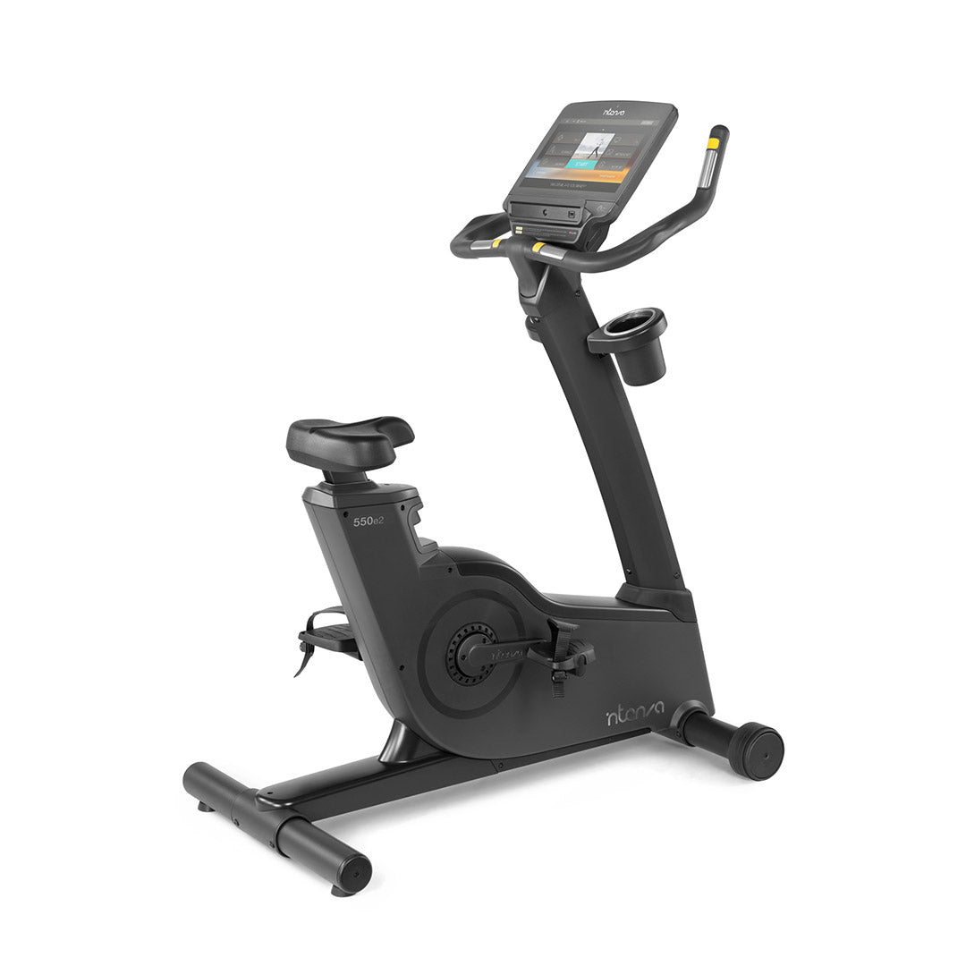 Intenza 550UBe2+ Commercial Upright Exercise Bike with