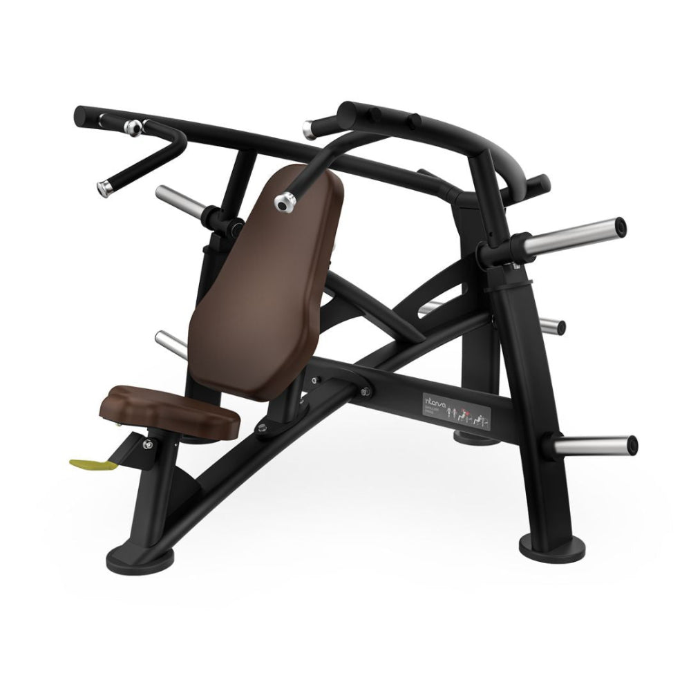 Intenza Plate Loaded Shoulder Press Machine – Uplift Line