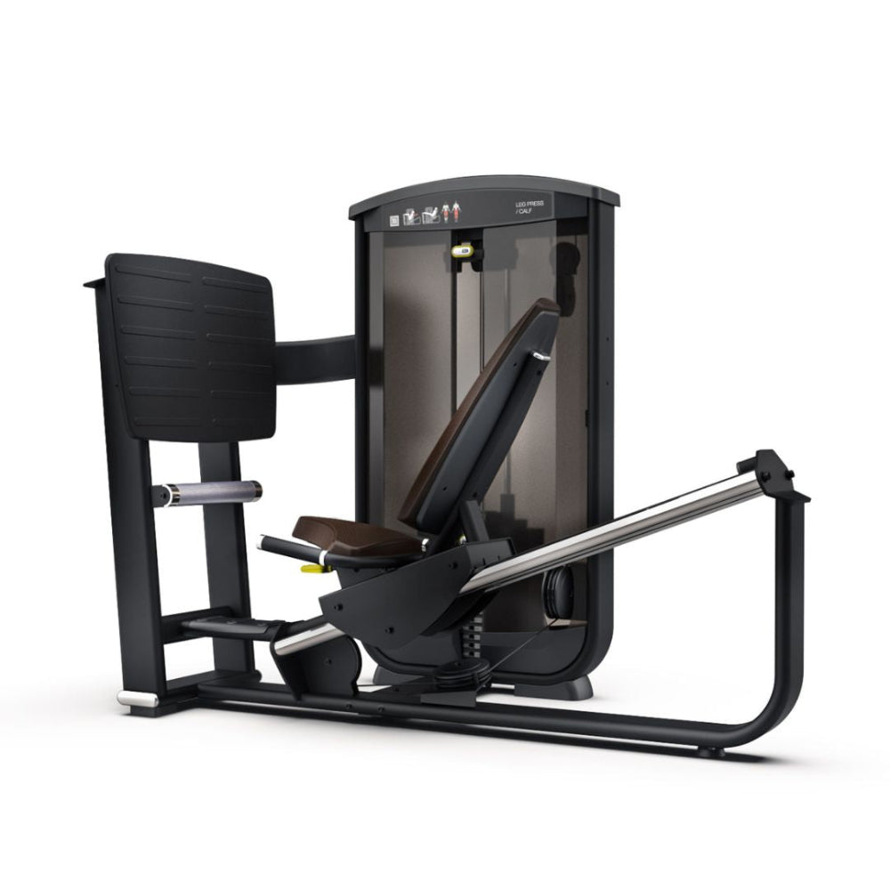 Intenza Selectorized Leg Press Machine – Ease Line | Lower Body ...