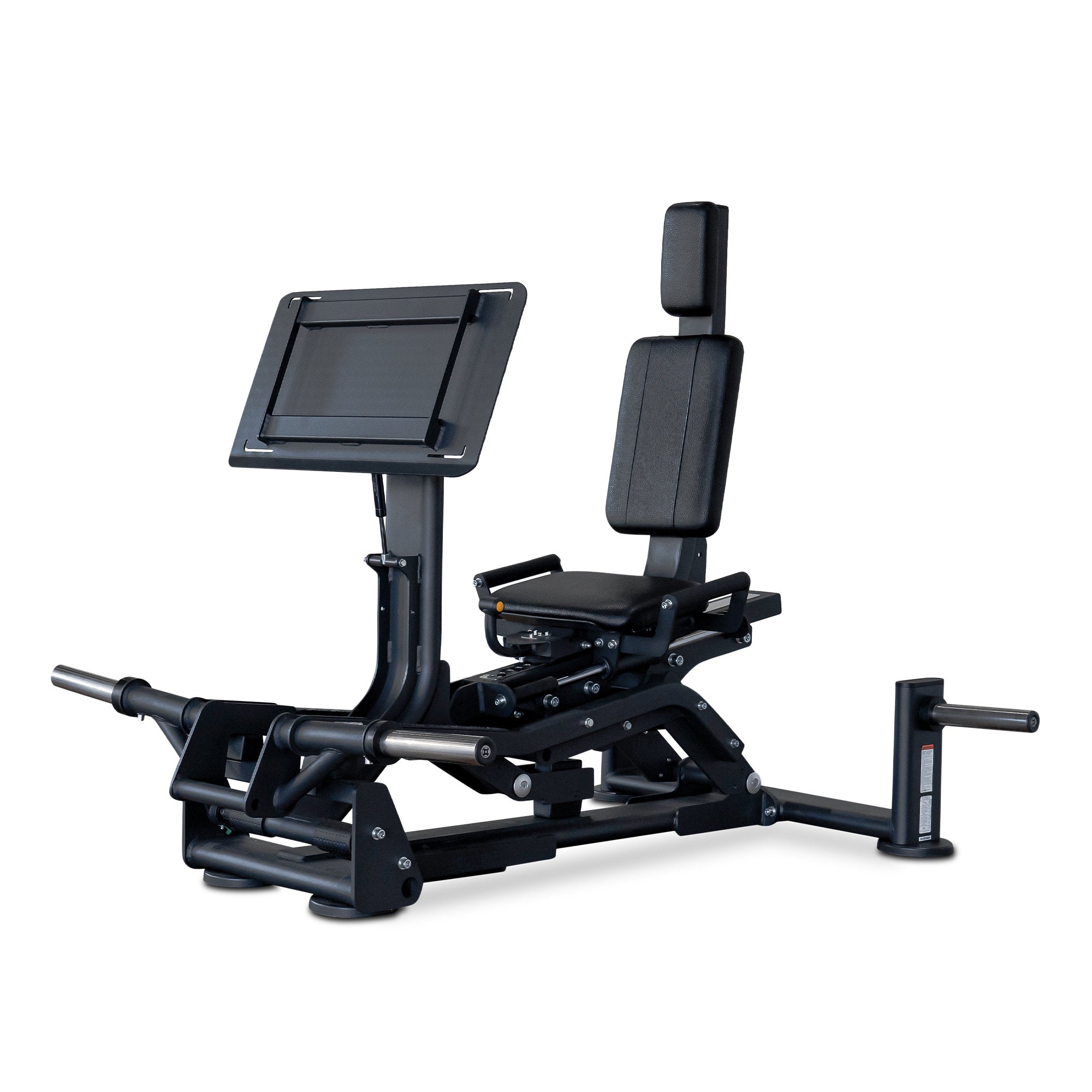 Reeplex Commercial Plate Loaded Leg Press Rival Series – Ultimate Leg ...