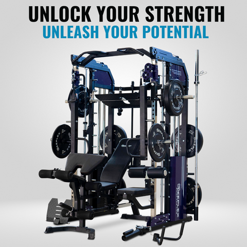 BodyWorx Gym Equipment - Dynamo Fitness