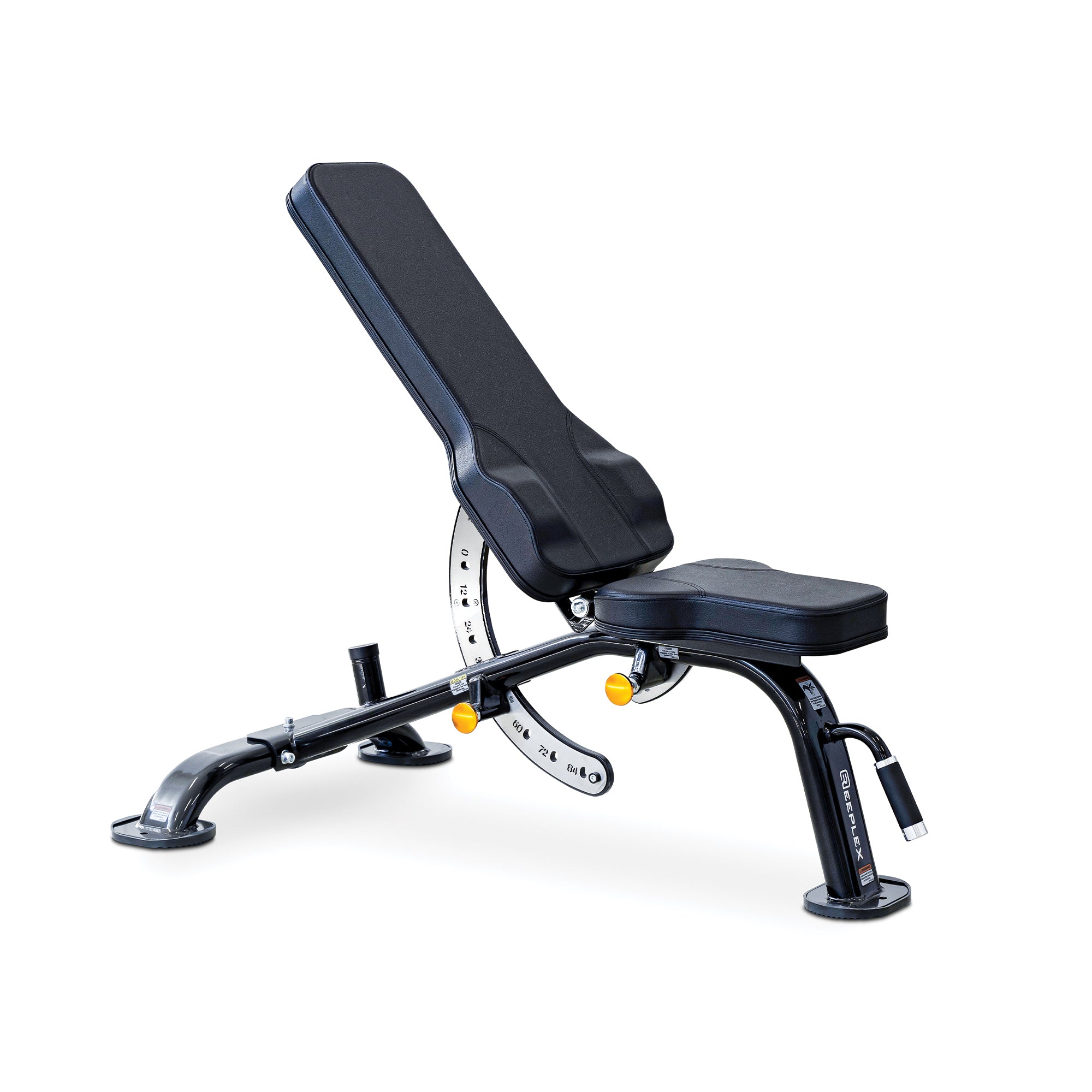 Reeplex R-B7 Heavy Duty Adjustable Bench | Dynamo Fitness