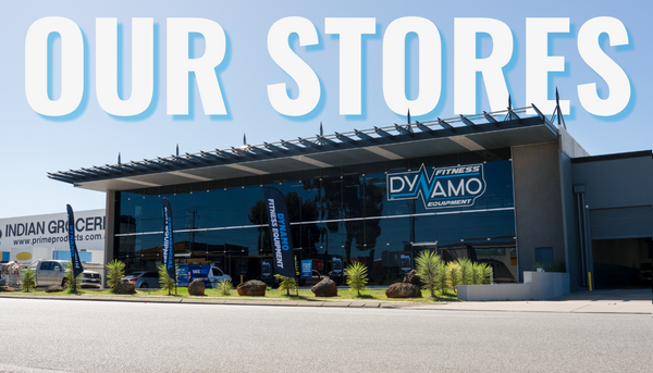 Preston Gym Equipment Store Melbourne | Dynamo Fitness