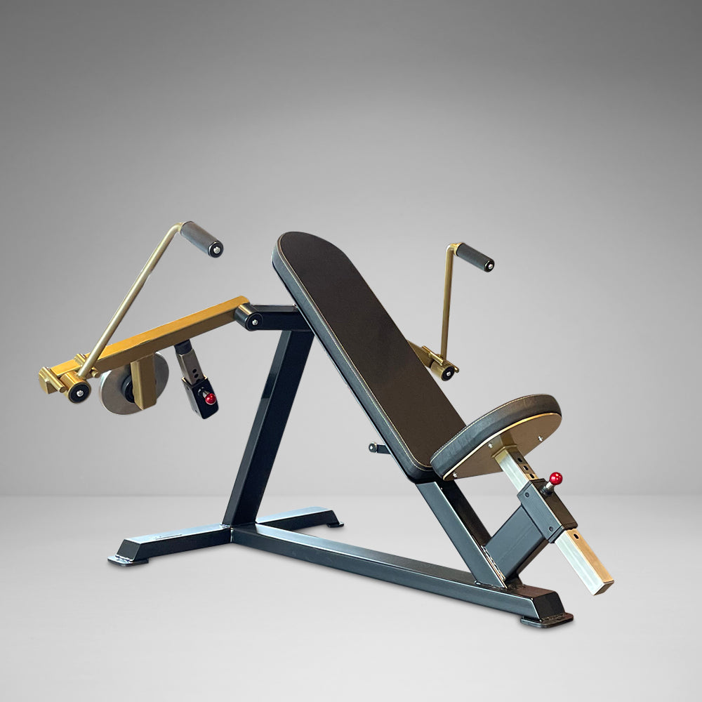 Watson Plate Loaded Pec Fly – Chest Isolation Strength Machine